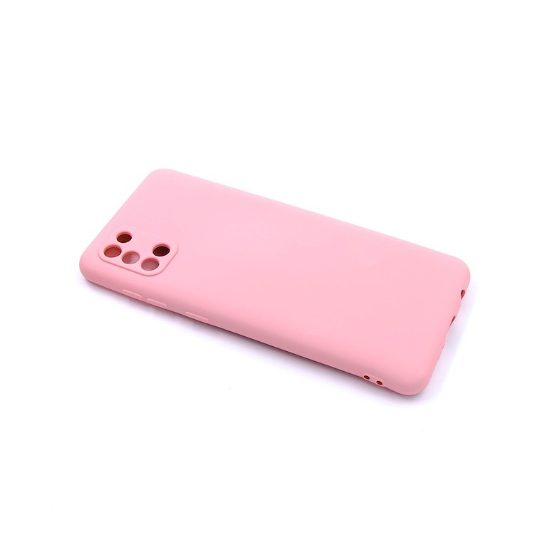 TPU MATTE for SM-A315F (Galaxy A31) roza