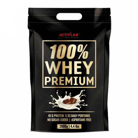 ActivLab 100% Whey Premium, 2kg