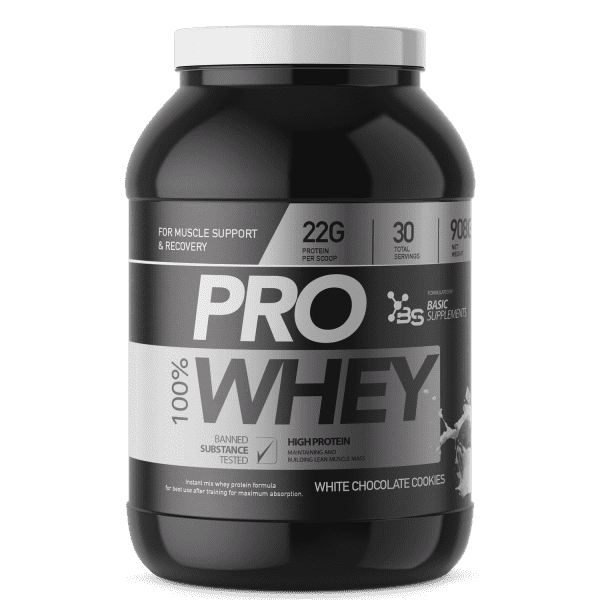 Basic Supplements Pro Whey