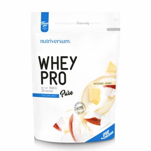 PurePro Whey Pro – 1000 g