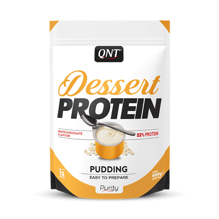 QNT Dessert Protein, 480g