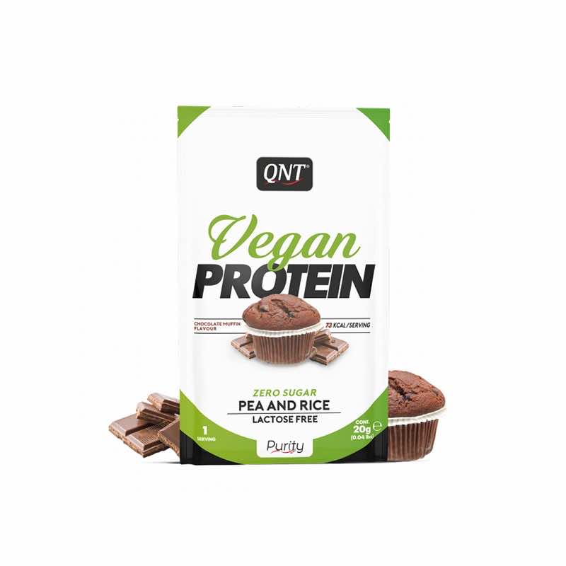 Qnt Vegan Protein