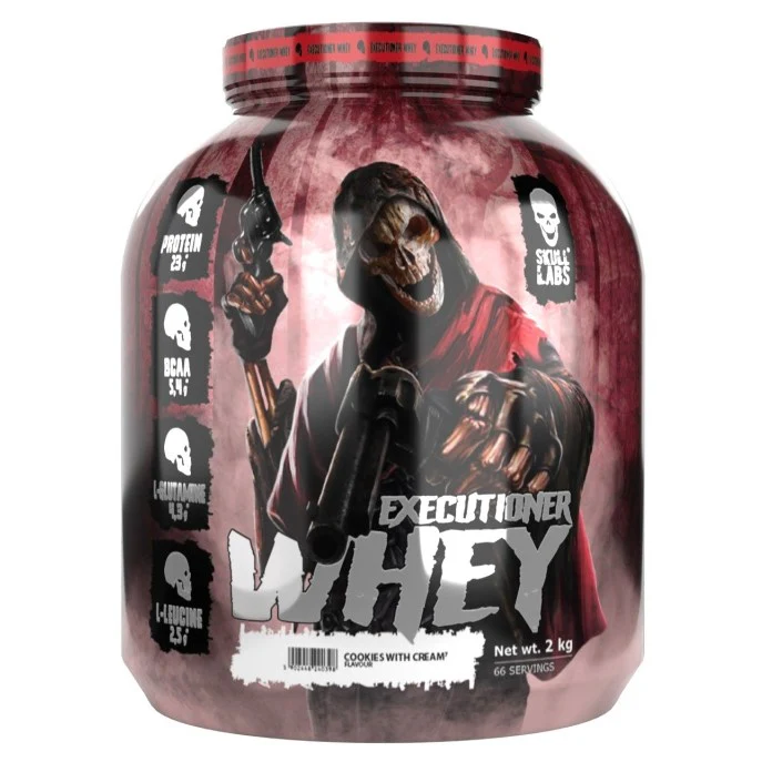 Skull Labs® Executioner Whey Protein 2kg