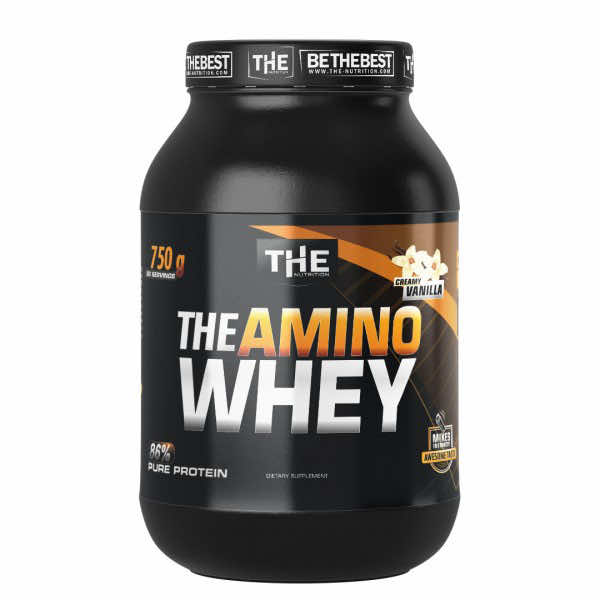 The Nutrition THE Amino Whey Hydro