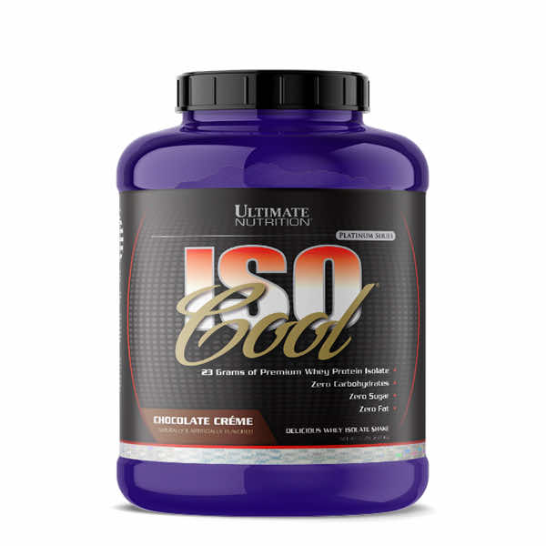 Ultimate Nutrition Iso Cool