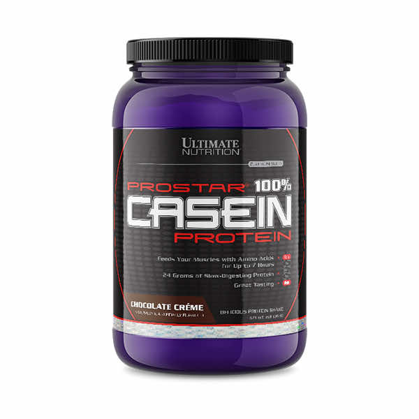 Ultimate Nutrition Prostar 100% Casein