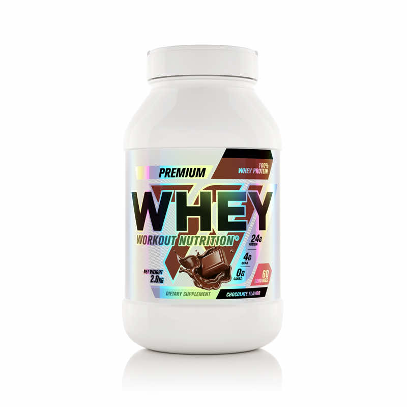 Workout Nutrition Whey protein wn 2kg