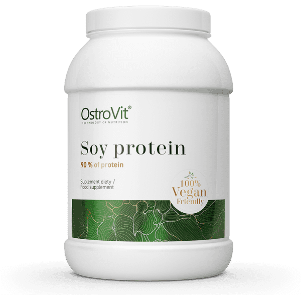 Ostrovit Soy Protein Vege (Izolat proteina soje) – 700 g