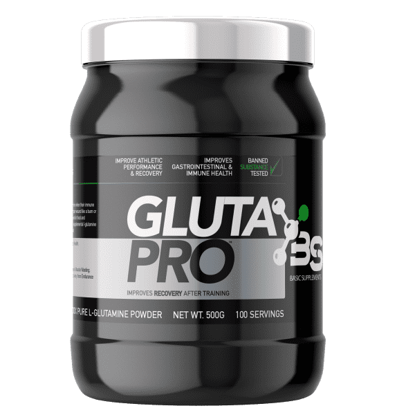 Basic Supplements Gluta pro