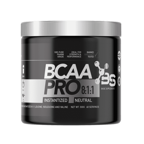 Basic Supplements Pro BCAA 8:1:1
