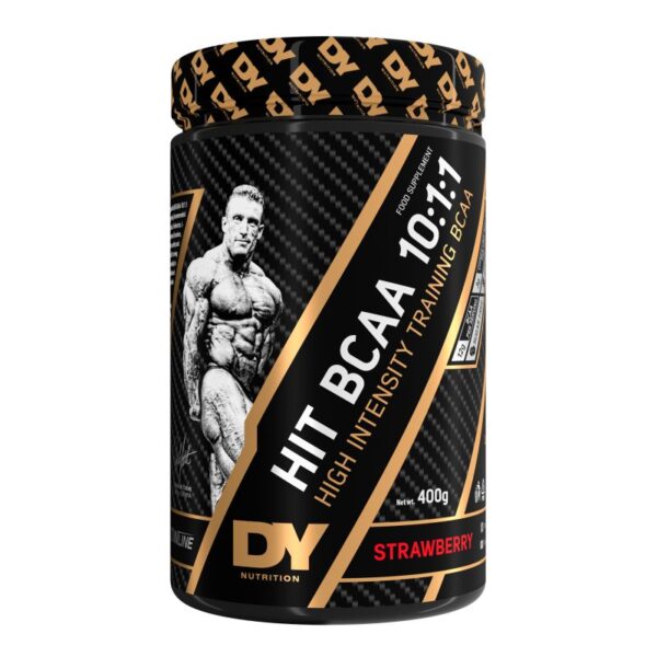 DY Nutrition HIT BCAA 10:1:1, 400g