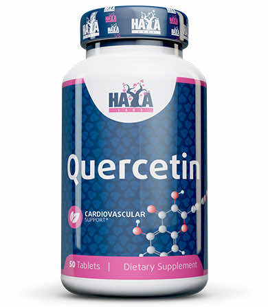Haya Quercetin 500 mg 50 tabl.
