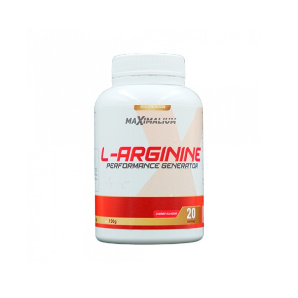 Maximalium L-Arginine – 100g