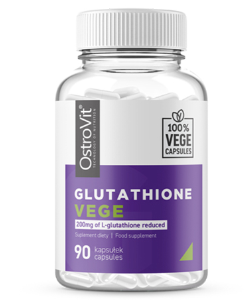 Ostrovit Glutathione Vege 200mg 90 kaps