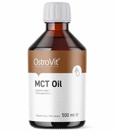 Ostrovit MCT Oil 500ml