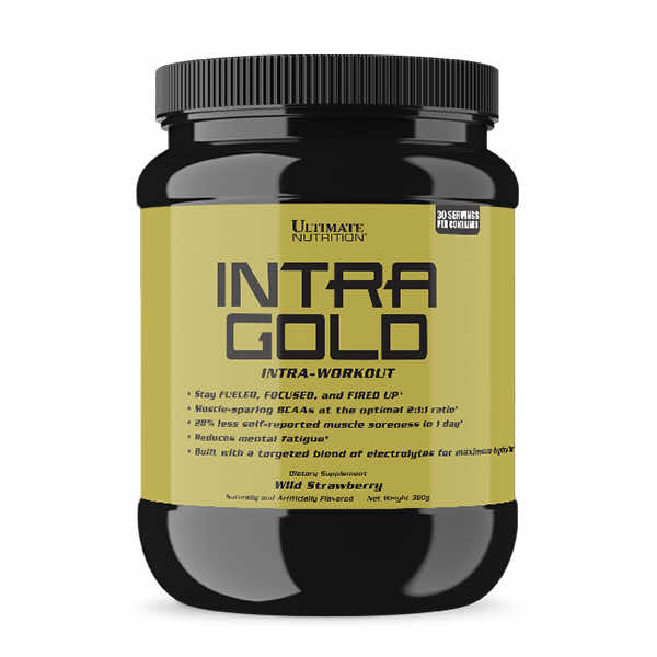 Ultimate Nutrition Intra Gold, 360g