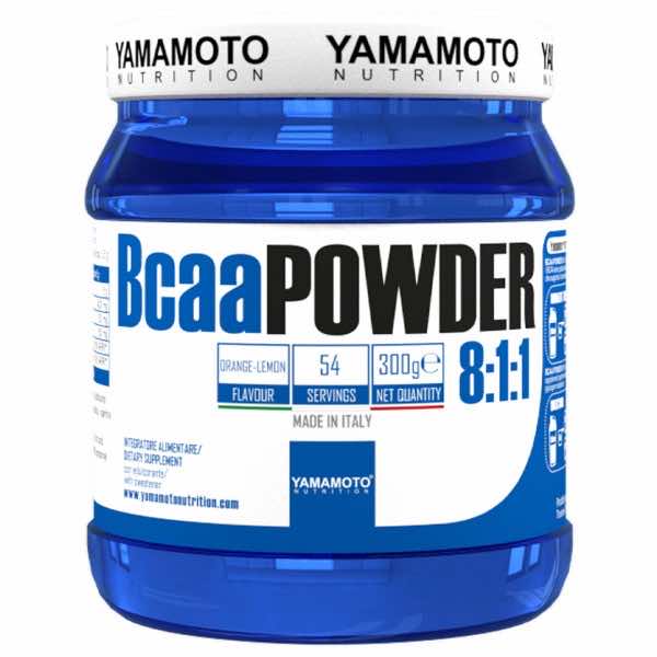 Yamamoto BCAA 8:1:1 – 300g