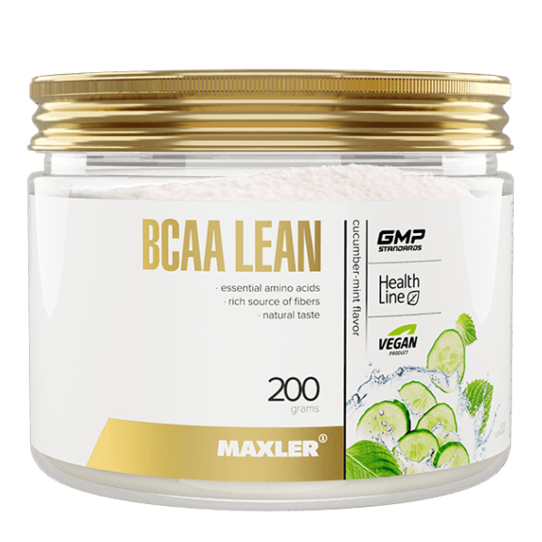 Maxler BCAA Lean – 200 g