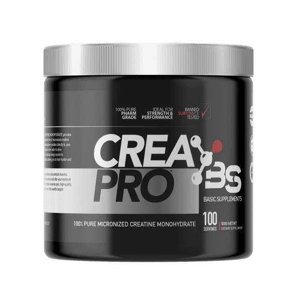 Basic Supplements Crea Pro