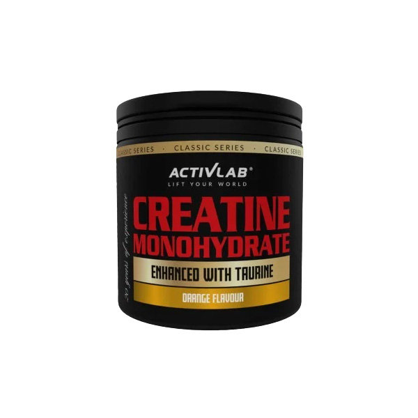 Creatine Monohydrate sa taurinom (sa ukusom), 300g