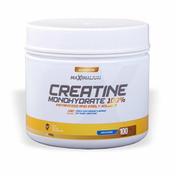 Maximalium 100% Creatine Monohidrate