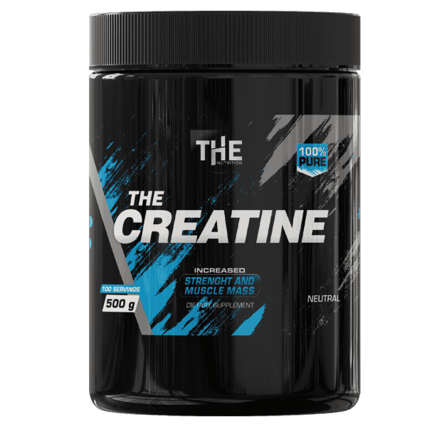 The Nutrition THE Creatine