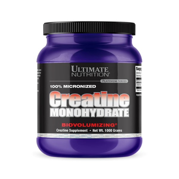 Ultimate Nutrition Creatine Monohydrate