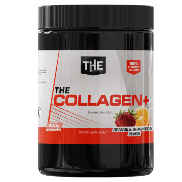 The Nutrition THE Collagen + Viamin C – 400g