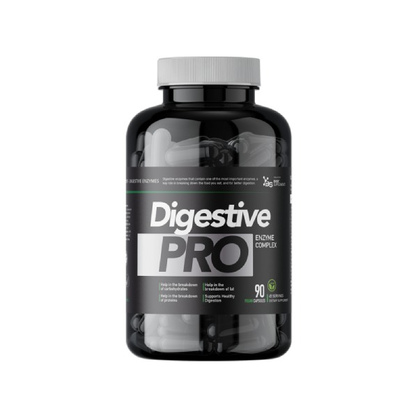 Digestiv enzimi DIGESTIVE PRO – 90 vegan kapsula