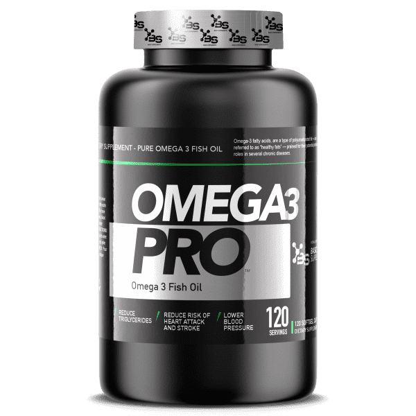 Basic Supplements Omega 3 Pro