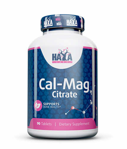 Haya Cal-Mag Citrate – 90 tableta