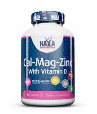 Haya Cal-Mag-Zinc + Vitamin D – 90 tableta