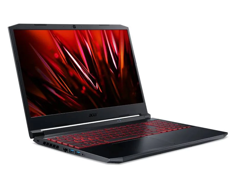 ACER Nitro AN515 15.6″ FHD i7-11600H 8GB 512GB SSD GeForce GTX 1650 Backlit crni