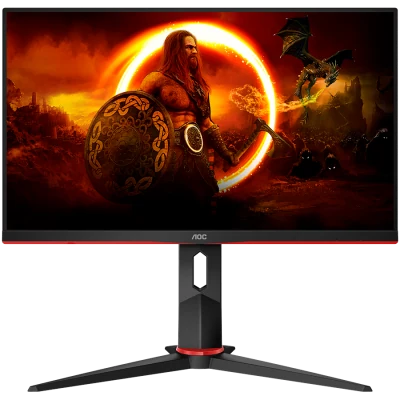 AOC Monitor LED 24G2SPU/BK Gaming