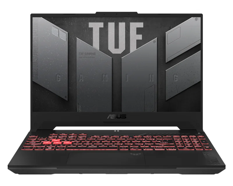 ASUS TUF Gaming A15 FA507NU-LP116 (15.6 inča FHD, Ryzen 5 7535HS, 16GB, SSD 1TB, GeForce RTX 4050) laptop