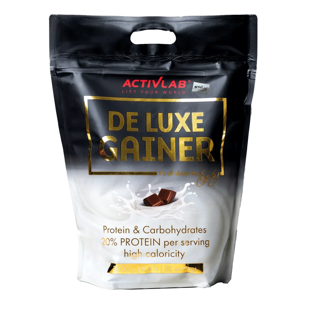 ActivLab Deluxe Gainer, 3kg