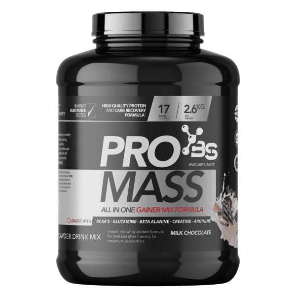 Basic Supplements Pro Mass Gainer