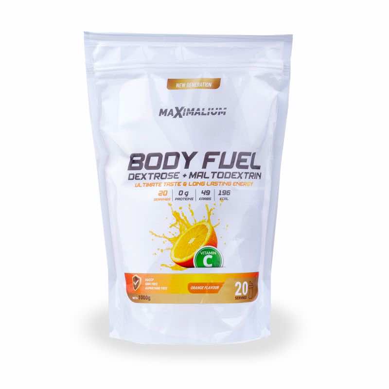 Maximalium Body Fuel Dekstroza – 1000g