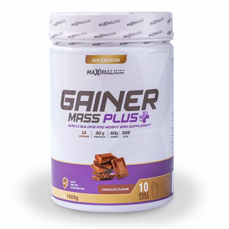 Maximalium Gainer Mass Plus