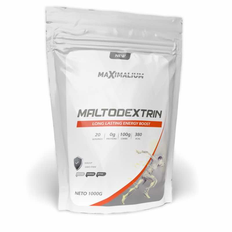 Maximalium Maltodekstrin – 1kg