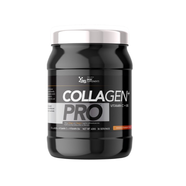 Basic Supplements Collagen PRO – KOLAGEN BASIC SUPPLEMENTS 400g