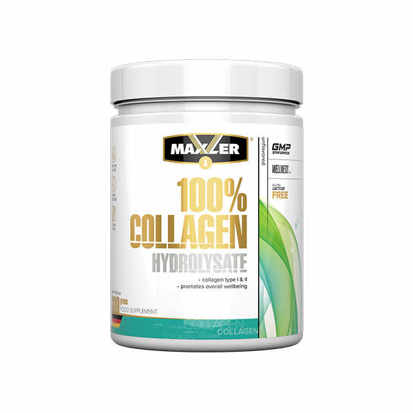 Maxler 100% Collagen Hydrolysate – 300 g