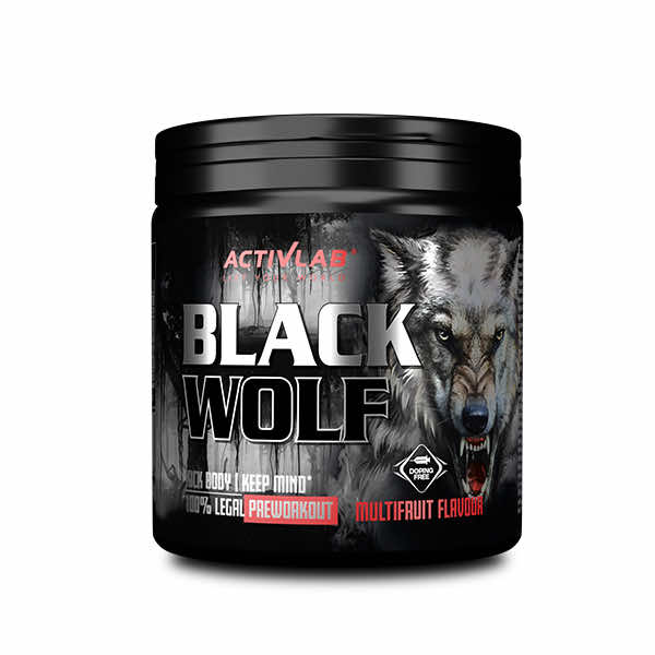 ActivLab Black Wolf, PreWorkout