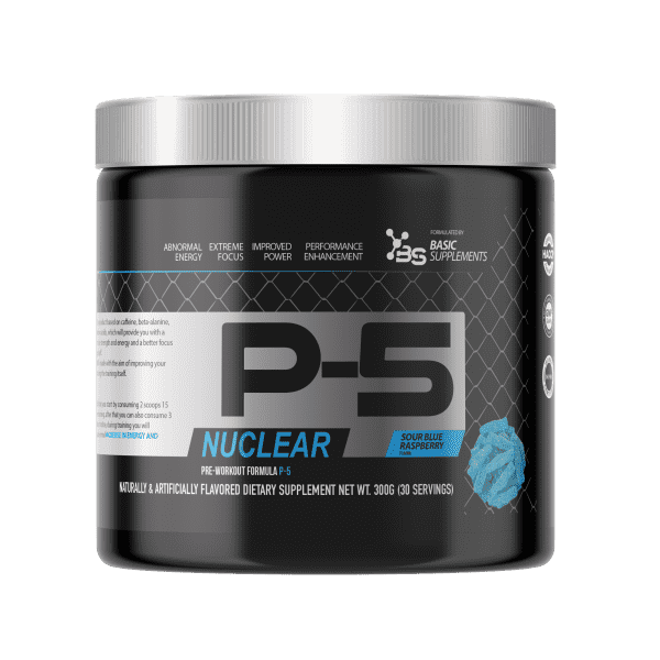 Basic Supplements P-5 – 300g