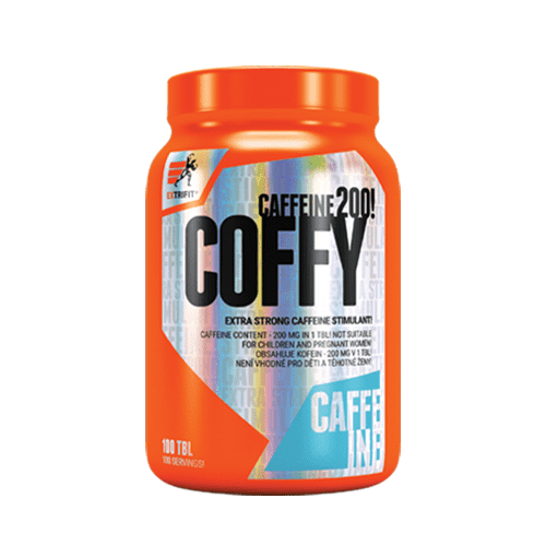 Extrifit Coffy Stimulant, 100tab