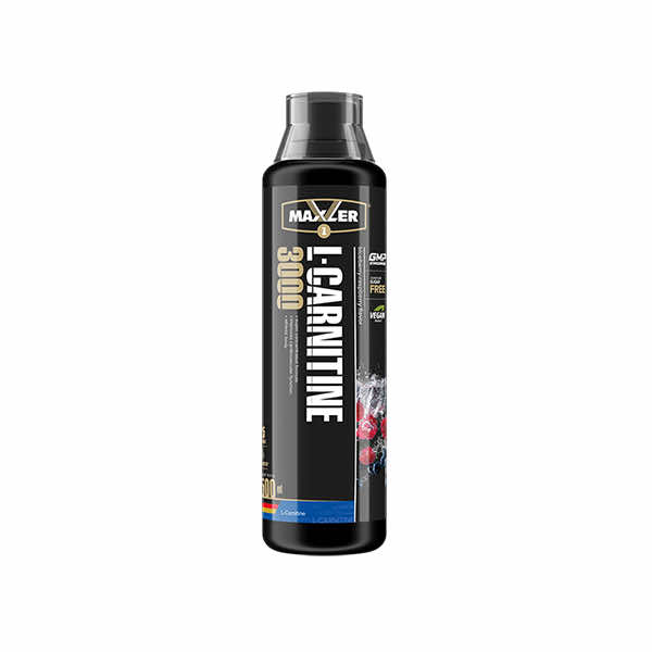 Maxler Carnitine Liquid Comfortable Shape