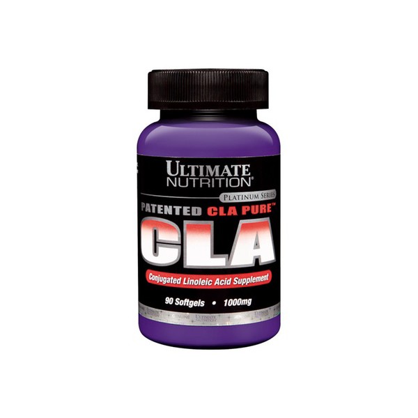 Ultimate Nutrition CLA, 90kap