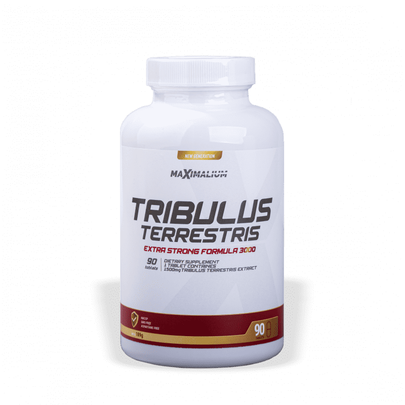 Maximalium Tribulus Terrestris – 90tab