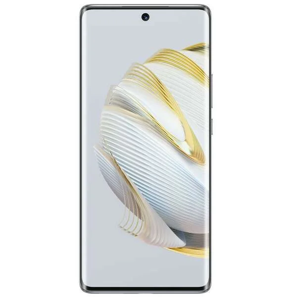 Huawei Nova 10 silver