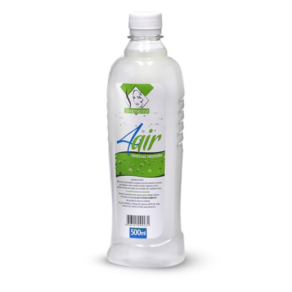 Shenemil 4Air Osveživač prostora - bez prskalice 500ml